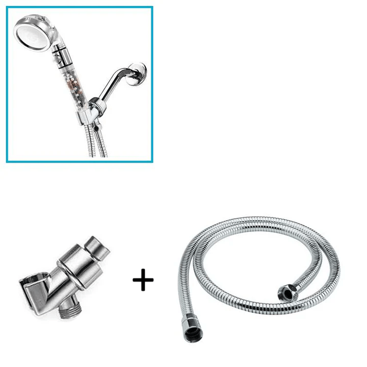 Shower Head Conversion Kit - Showery